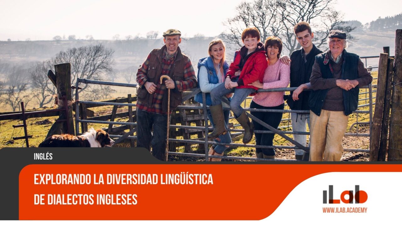 Explorando la diversidad lingüística de dialectos ingleses: Más allá ...