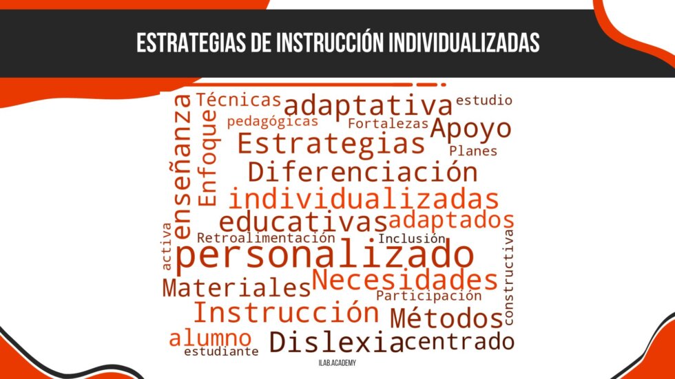 Crear planes de aprendizaje para alumnos con dislexia - ILAB Academia