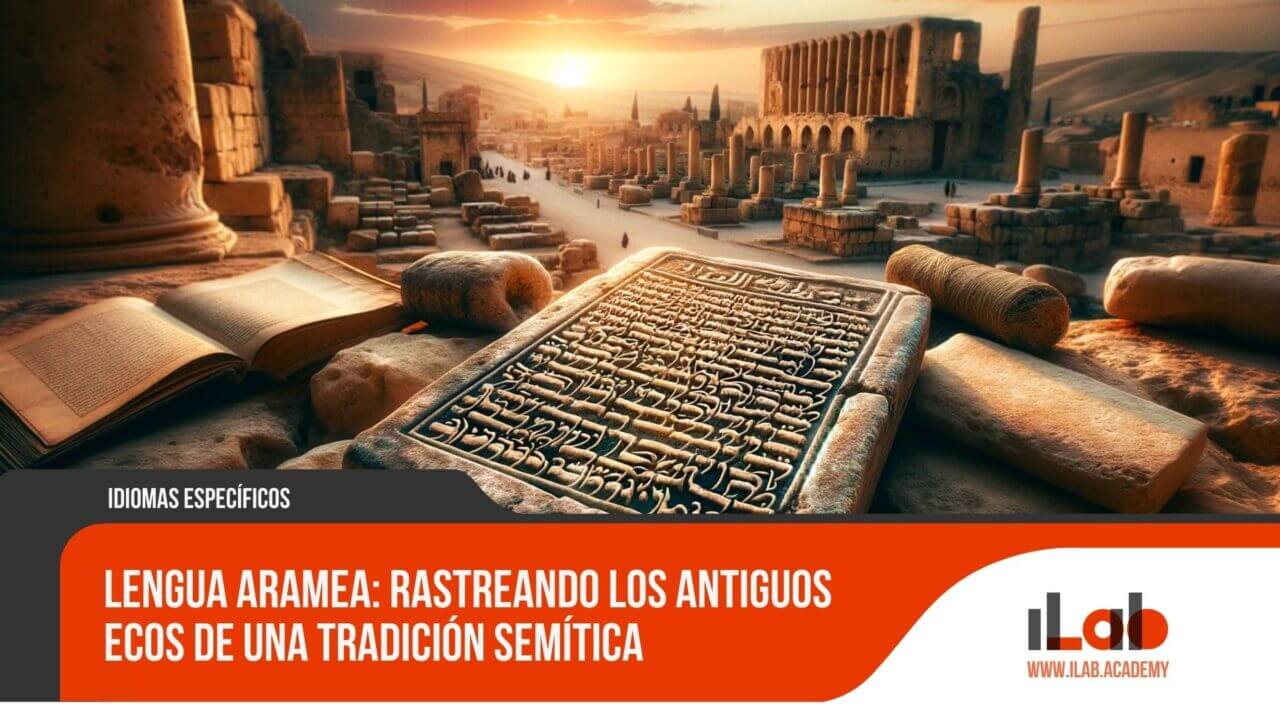 Lengua aramea: Rastreando los Antiguos Ecos de una Tradición Semítica ...