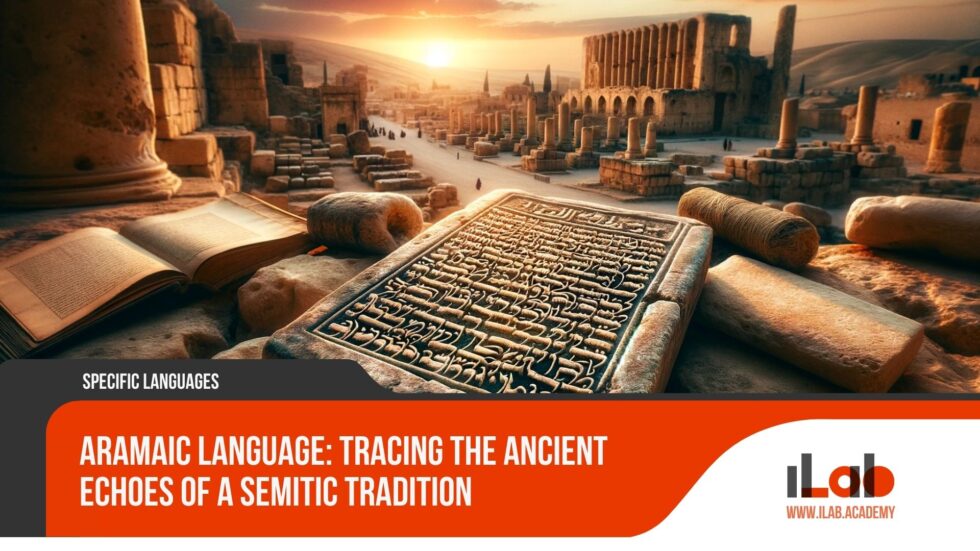 Aramaic Language: Tracing the Ancient Echoes of a Semitic Tradition ...