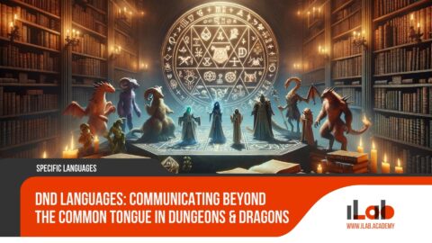 DnD Languages: Communicating Beyond the Common Tongue in Dungeons ...