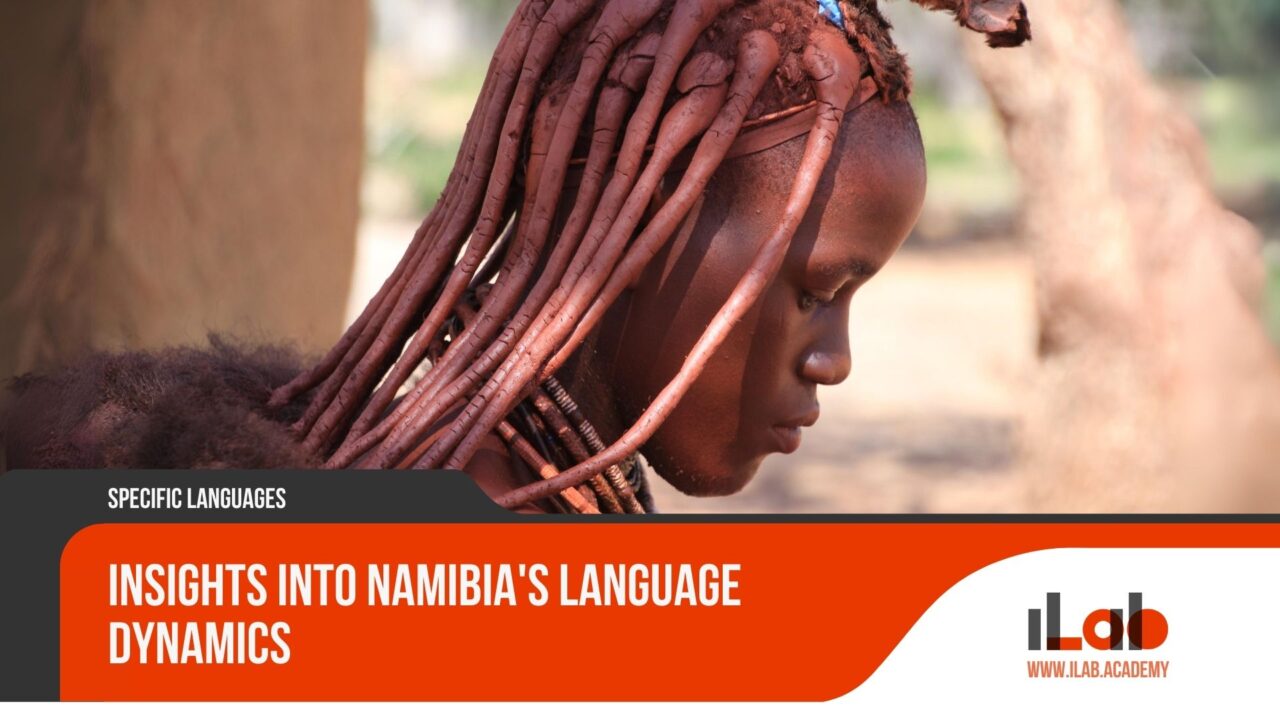 Insights Into Namibia's Language Dynamics - ILAB Academy