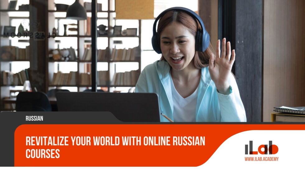 What Does the Russian Language Look Like? - ILAB Academy