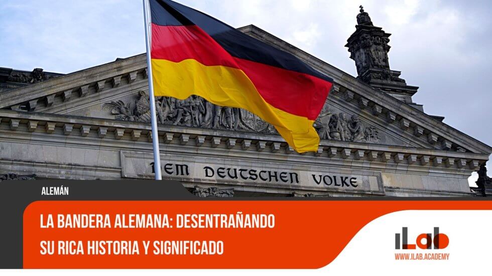 Bandera alemana: Historia y significado condensados